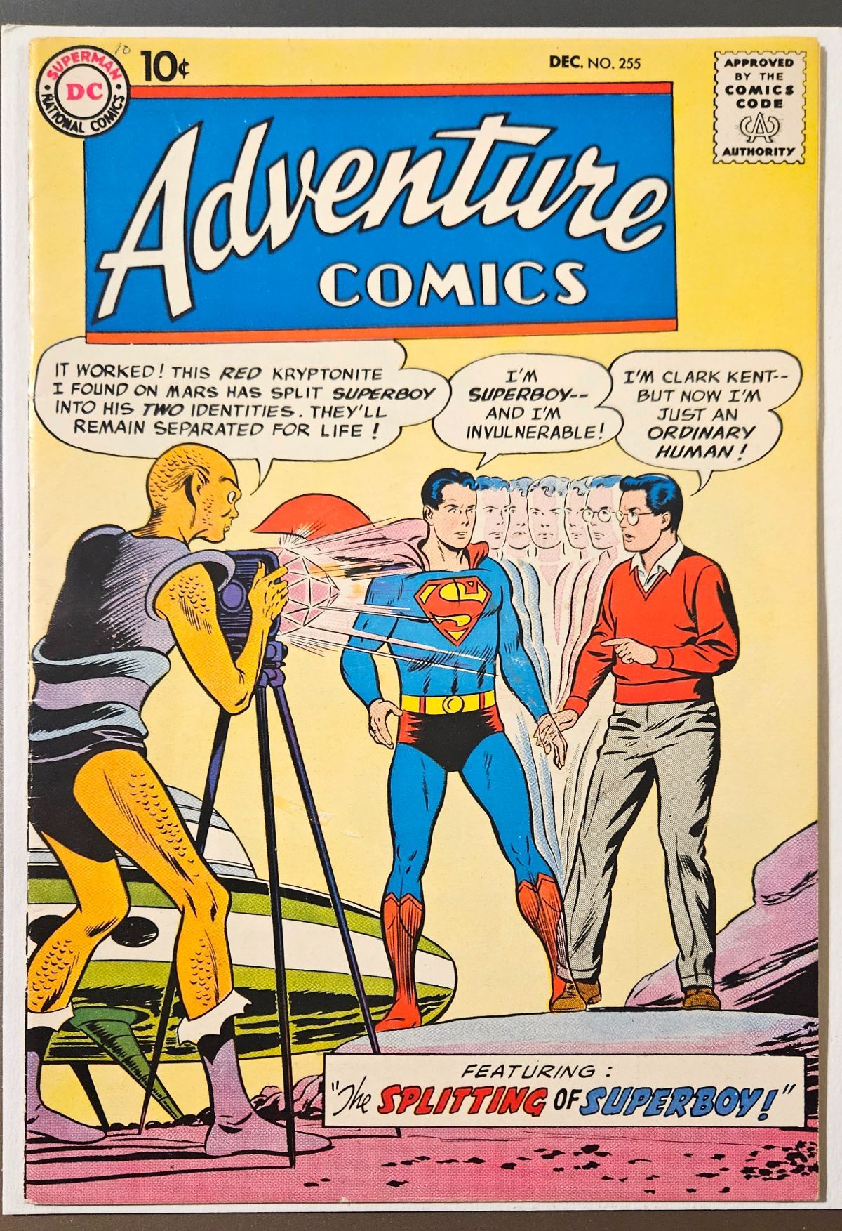 SA Adventure Comics Collectors Thread - Page 41 - Silver Age Comic ...