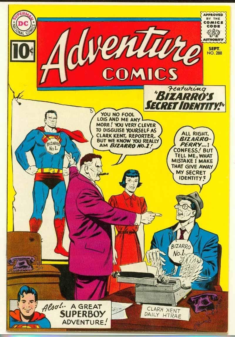 SA Adventure Comics Collectors Thread - Page 42 - Silver Age Comic ...