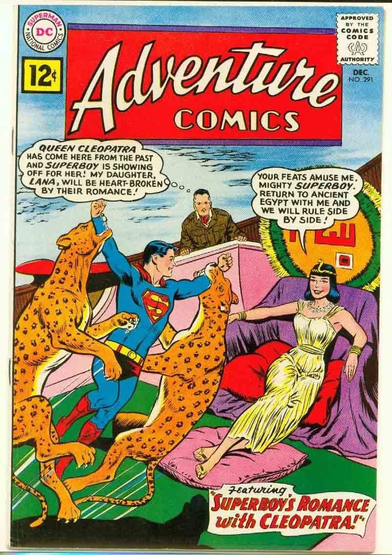 SA Adventure Comics Collectors Thread - Page 44 - Silver Age Comic ...