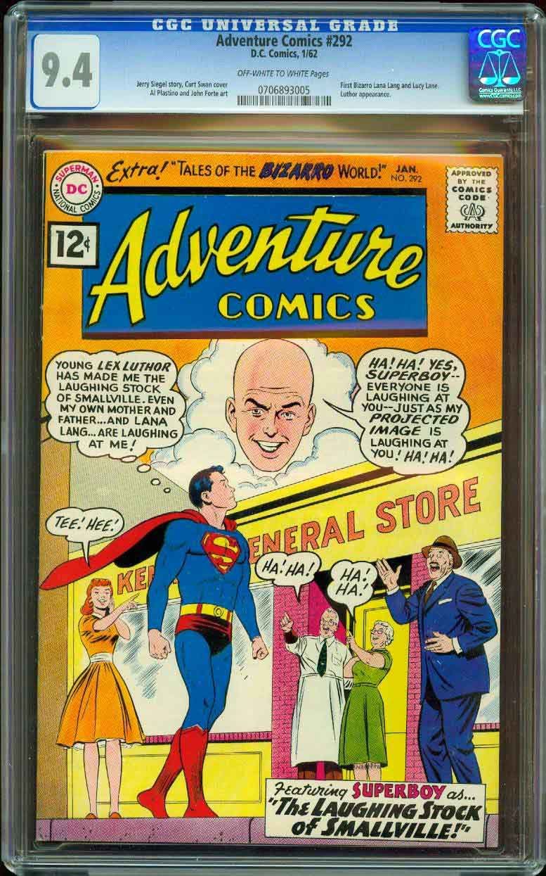 SA Adventure Comics Collectors Thread - Page 44 - Silver Age Comic ...