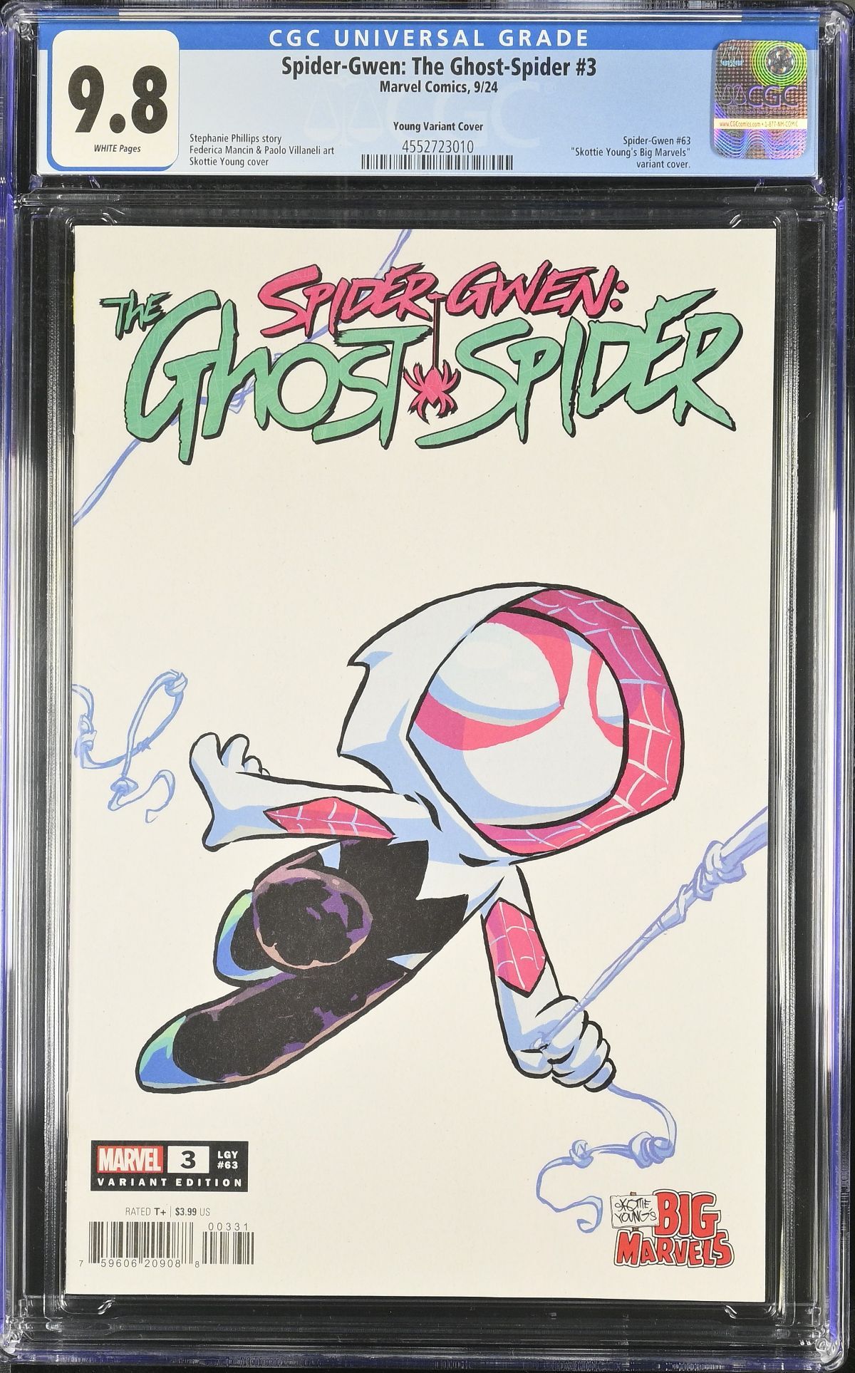 This Week Back From CGC - Page 893 - Comics General - CGC Comic Book ...