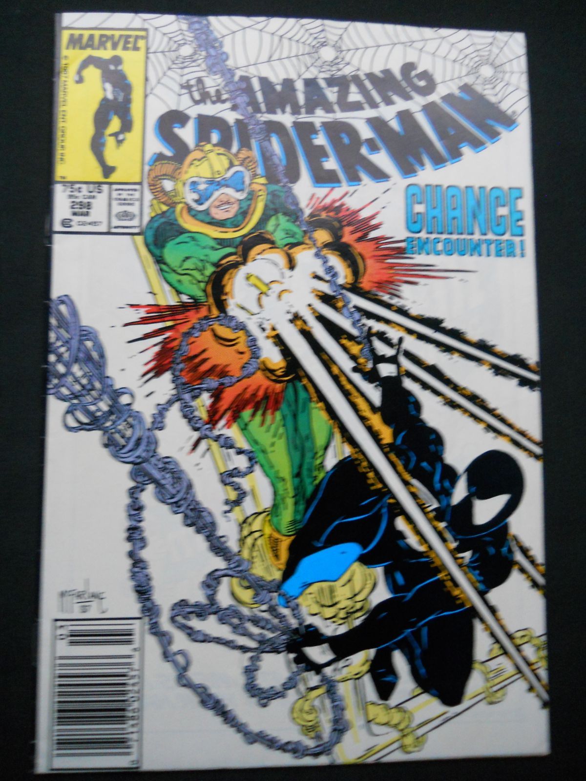 WTT or WTS Amazing Spiderman 298 Newsstand Double Cover 1st Eddie Brock ...