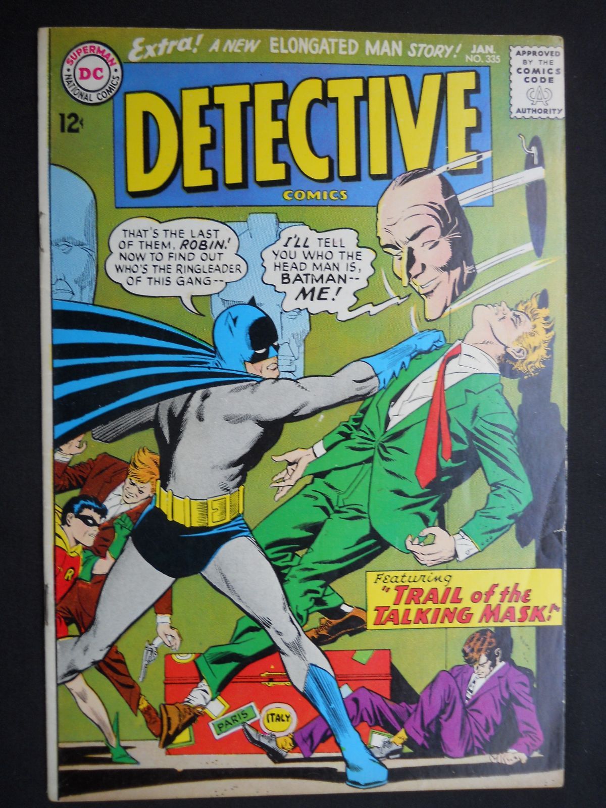 WTT/WTS (20% OFF ALL Detective Comics), Captain America 100, Strange ...