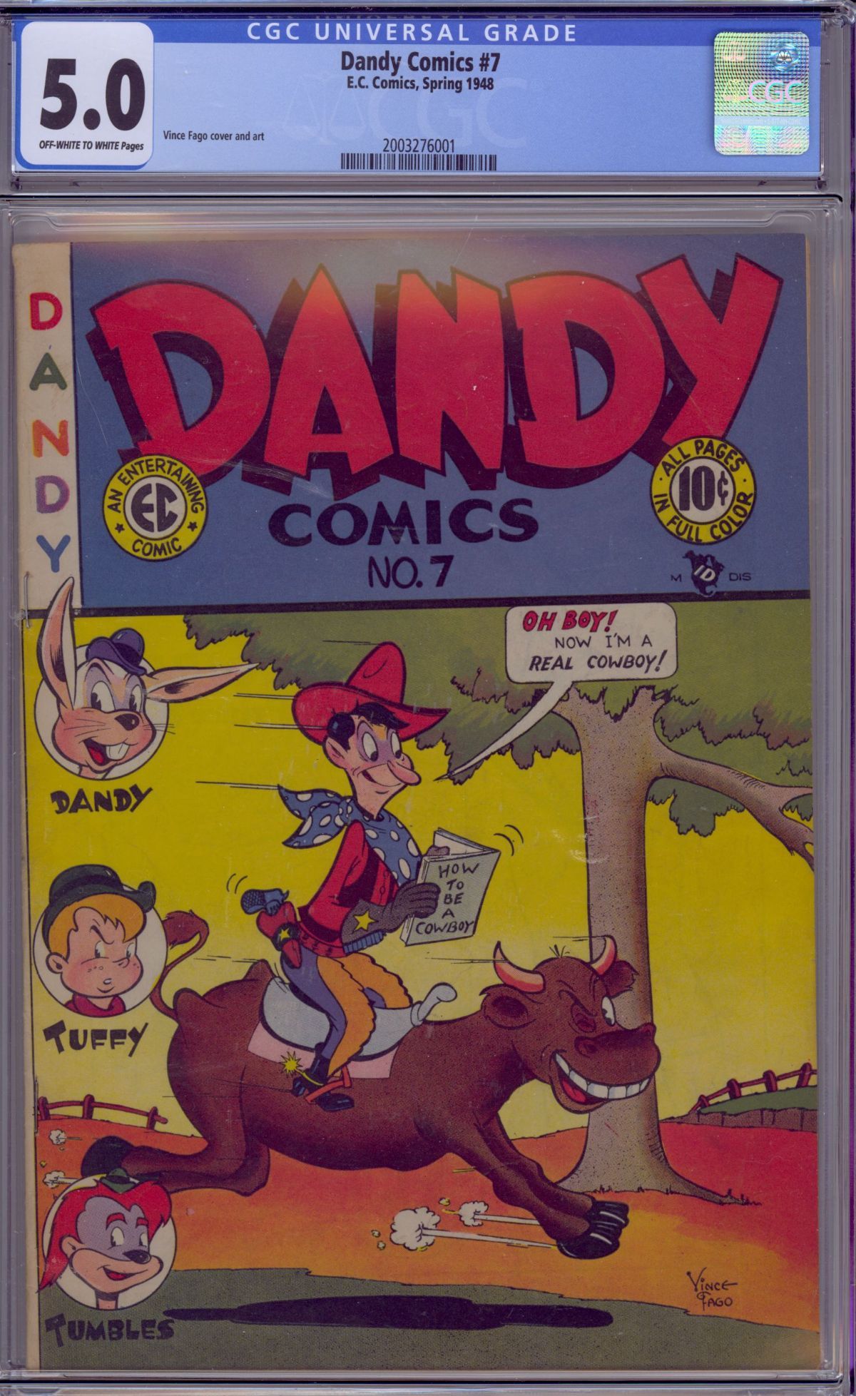 GA With Less Than Ten Copies in the CGC Census - Page 144 - Golden Age Comic Books - CGC Comic ...