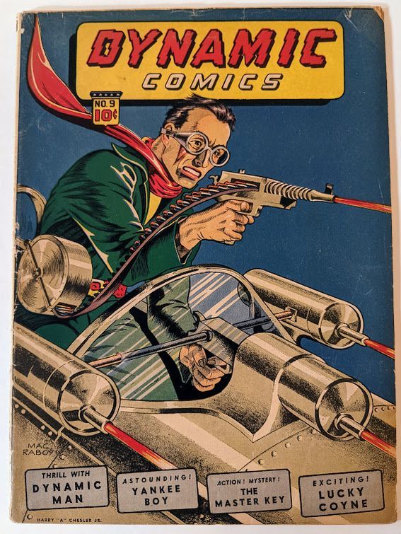 Esoteric Golden Age 2025 - Golden / Silver / Bronze Age Only - CGC ...