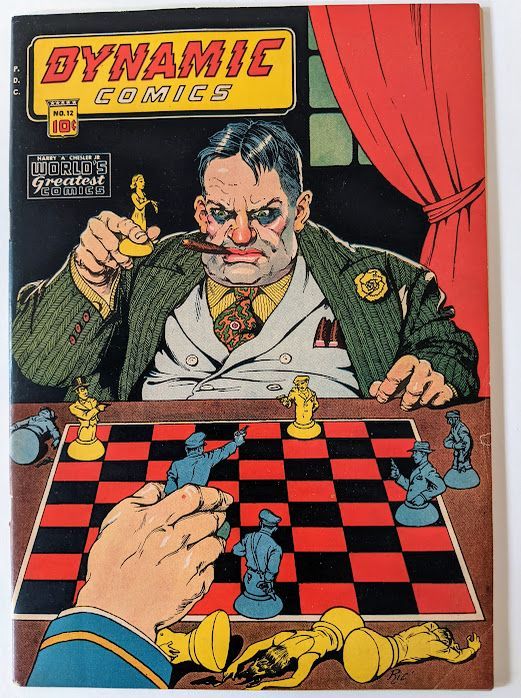 Esoteric Golden Age 2025 - Golden / Silver / Bronze Age Only - CGC ...