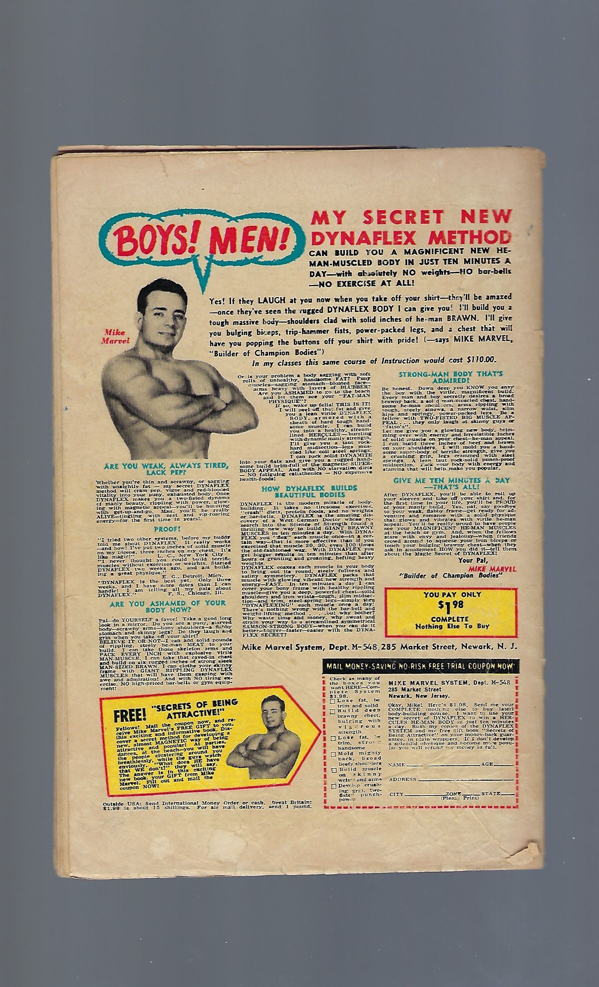 PGM Fantastic Four 48 - Hey buddy, can you spare a grade? - CGC Comic ...