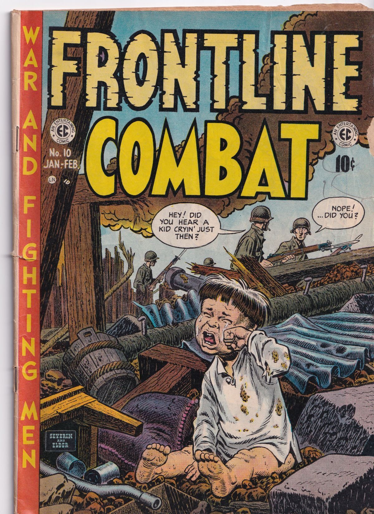 E.C. Fan Addict THREAD - Page 336 - Golden Age Comic Books - CGC Comic ...