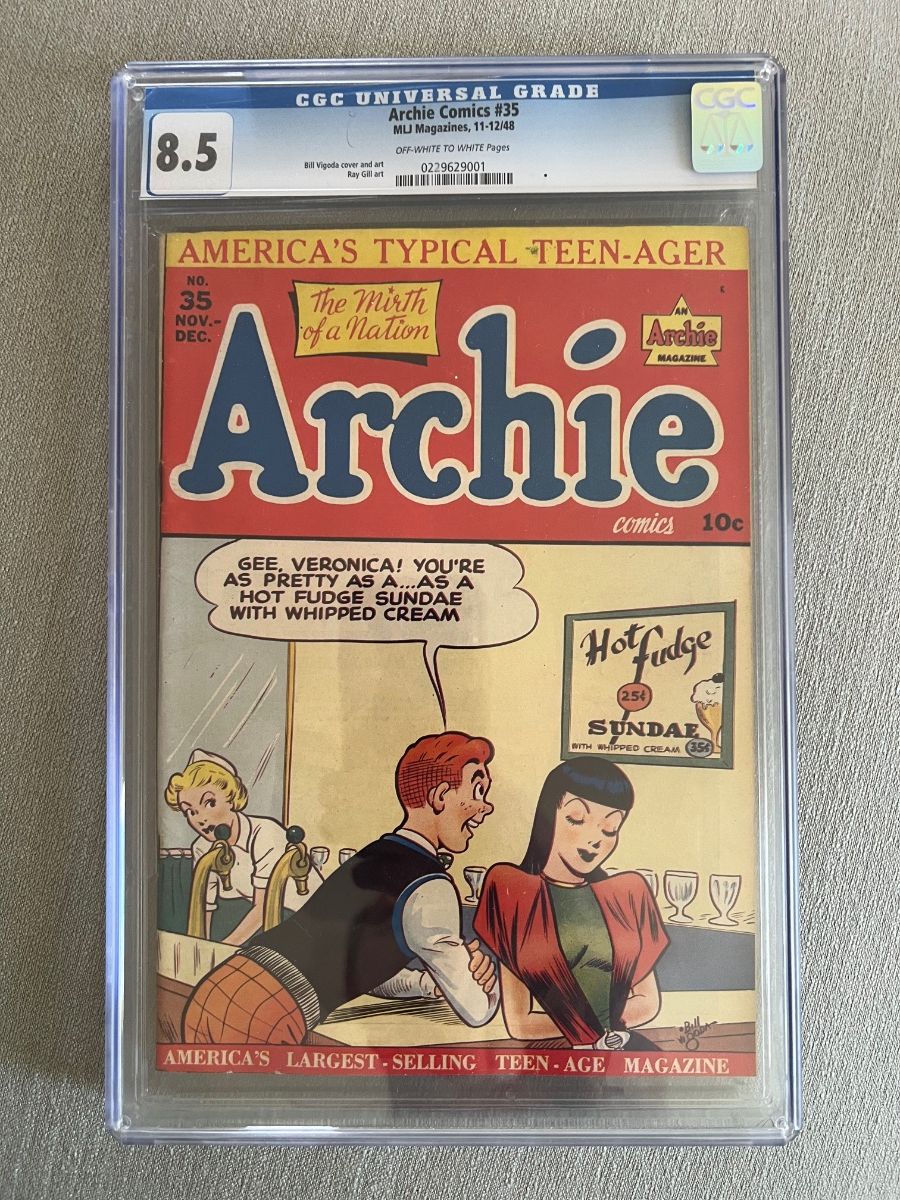 Are Canadian edition books less valuable? - Golden Age Comic Books ...