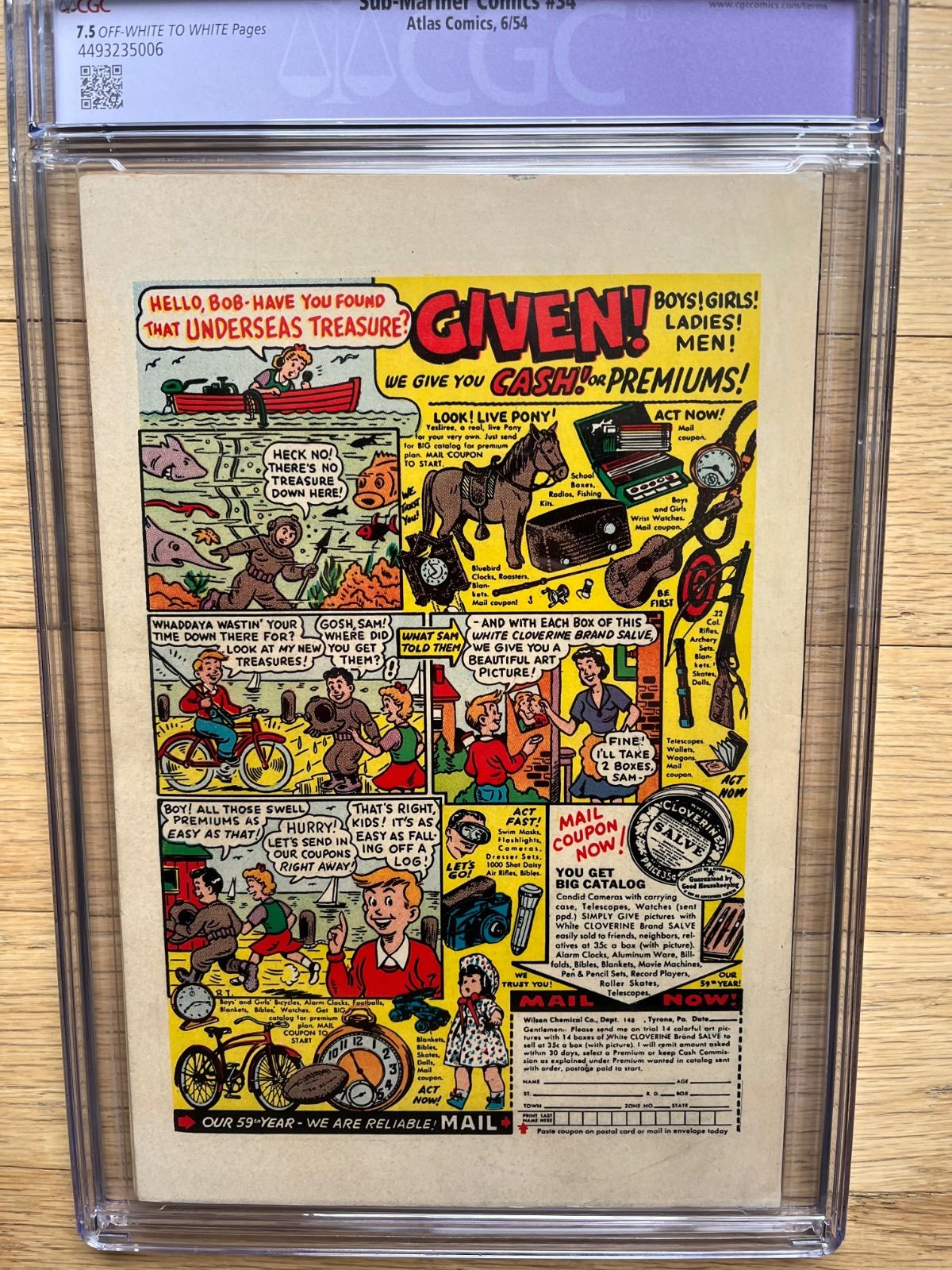 Closed: Superman 25, Young Men 25, Submariner 34, PEP 53, Detective 400 ...