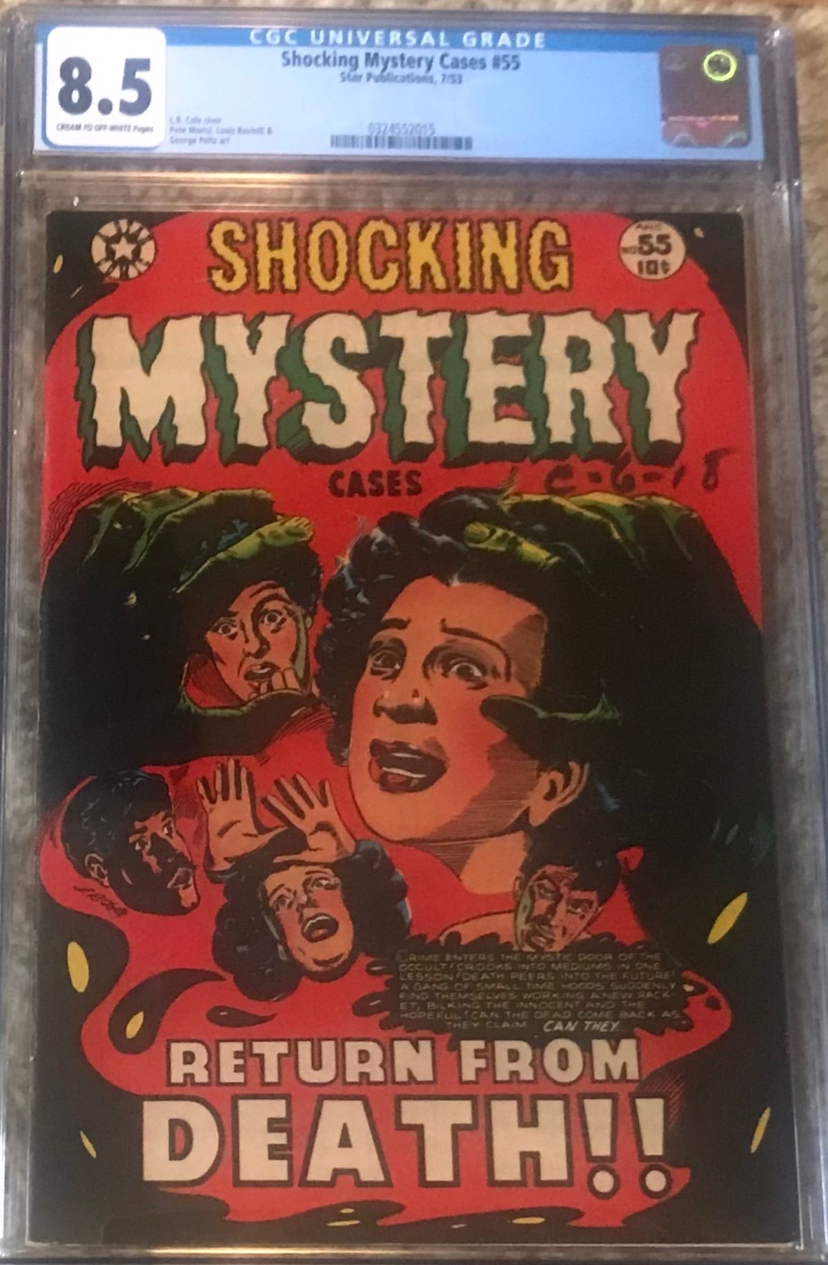 L.B. Cole cover thread! Post your favorites by the master! - Page 335 ...