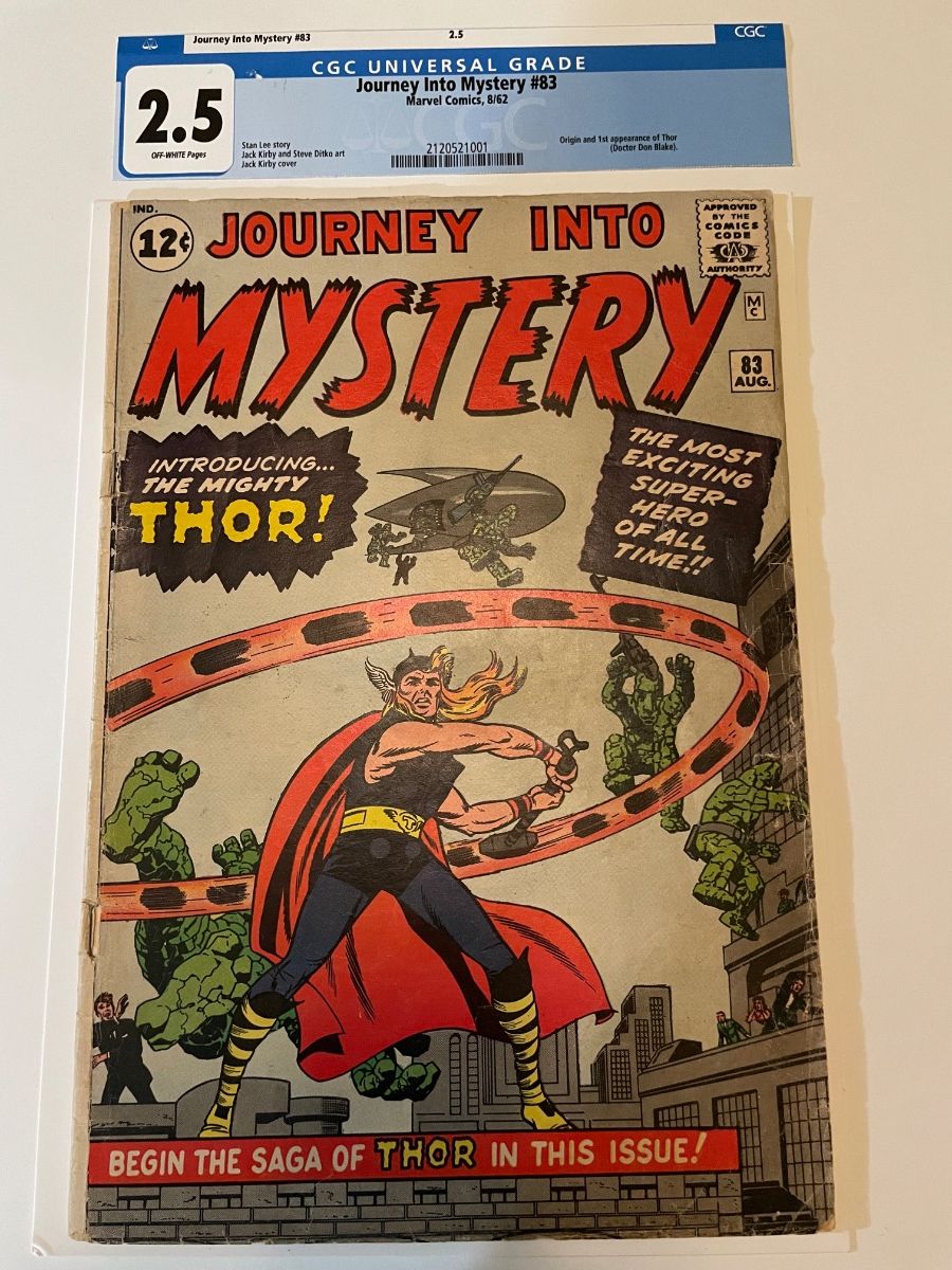 SOLD/CLOSED JIM 83, GS X Men 1 for sale. - Golden / Silver / Bronze Age ...