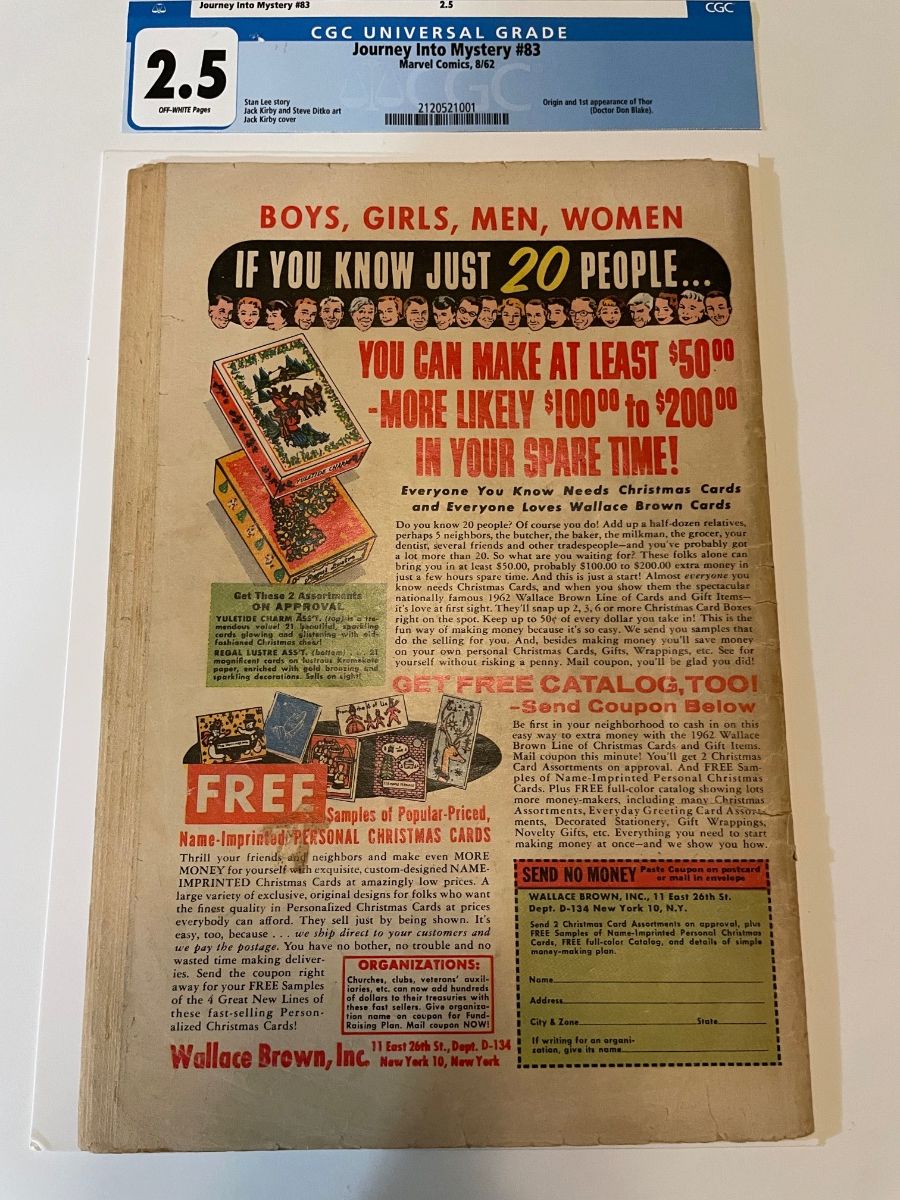 SOLD/CLOSED JIM 83, GS X Men 1 for sale. - Golden / Silver / Bronze Age ...