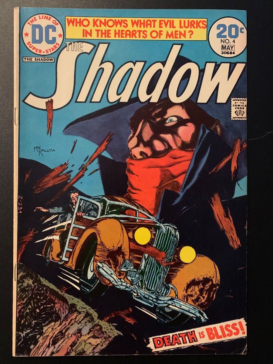 Gold, Silver, Pulps, Mags, Misc. - Page 3 - Golden/Silver/Bronze Age Only - CGC Comic Book ...