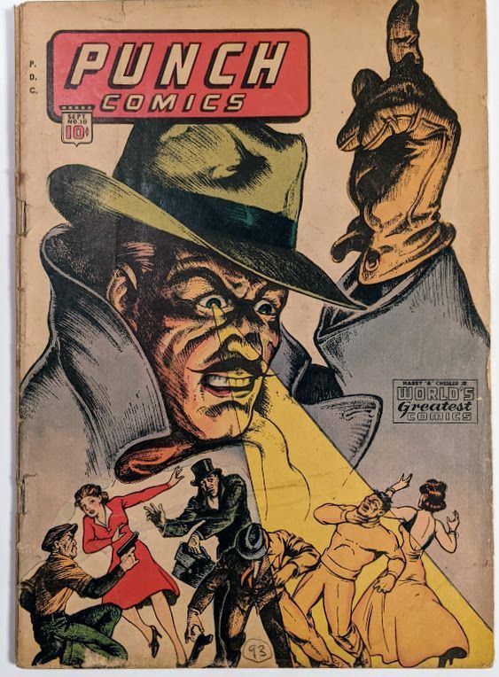 Esoteric Golden Age 2025 - Golden / Silver / Bronze Age Only - CGC ...