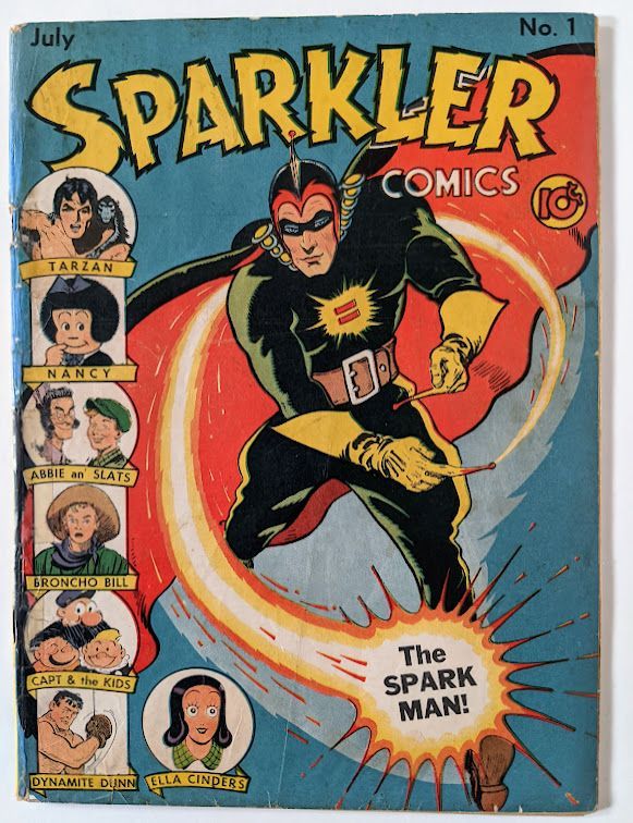 Esoteric Golden Age 2025 - Golden / Silver / Bronze Age Only - CGC ...