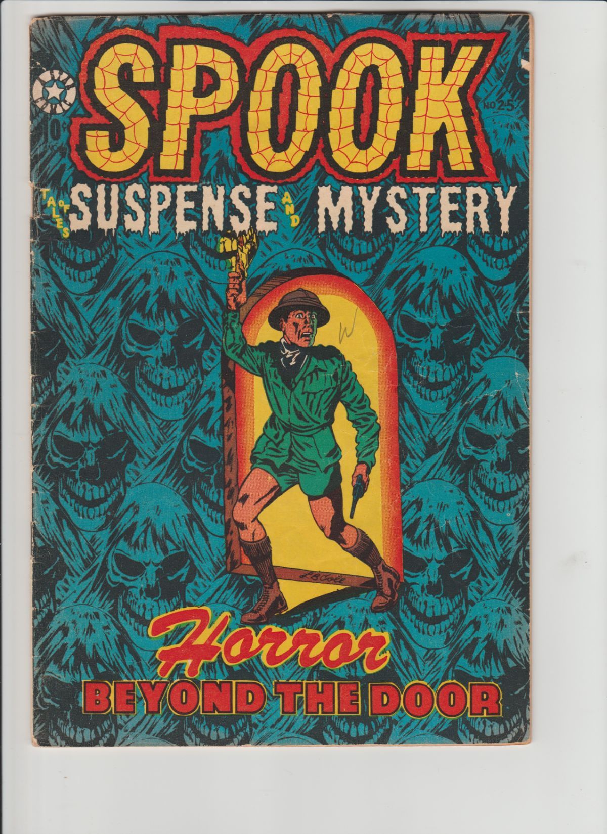 L.B. Cole cover thread! Post your favorites by the master! - Page 333 ...