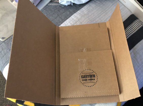 Getting Rid of Gemini Mailers (CLOSED) - Mixed Age Threads and Misc ...