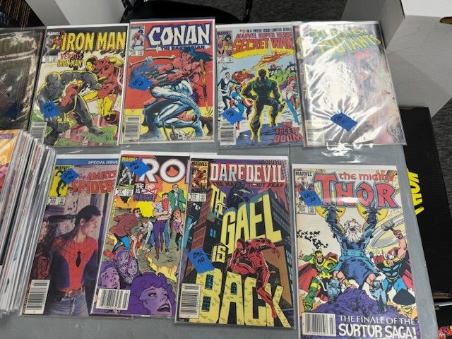 Mark Jewelers inserts... - Page 55 - Bronze Age Comic Books - CGC Comic ...