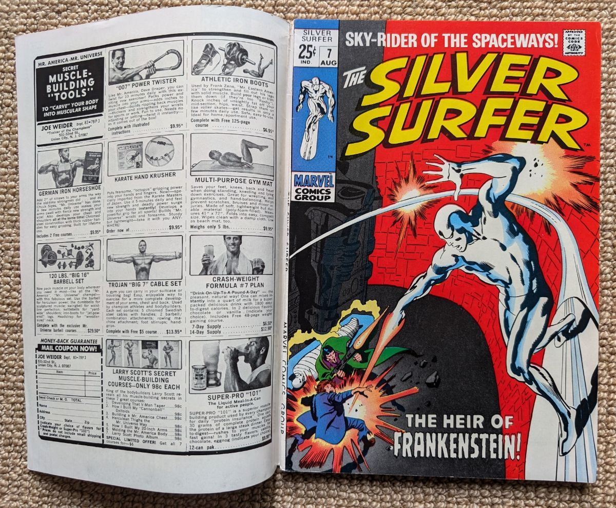 Are "Double Covers" worth more? - Comic Book Grading and Restoration ...