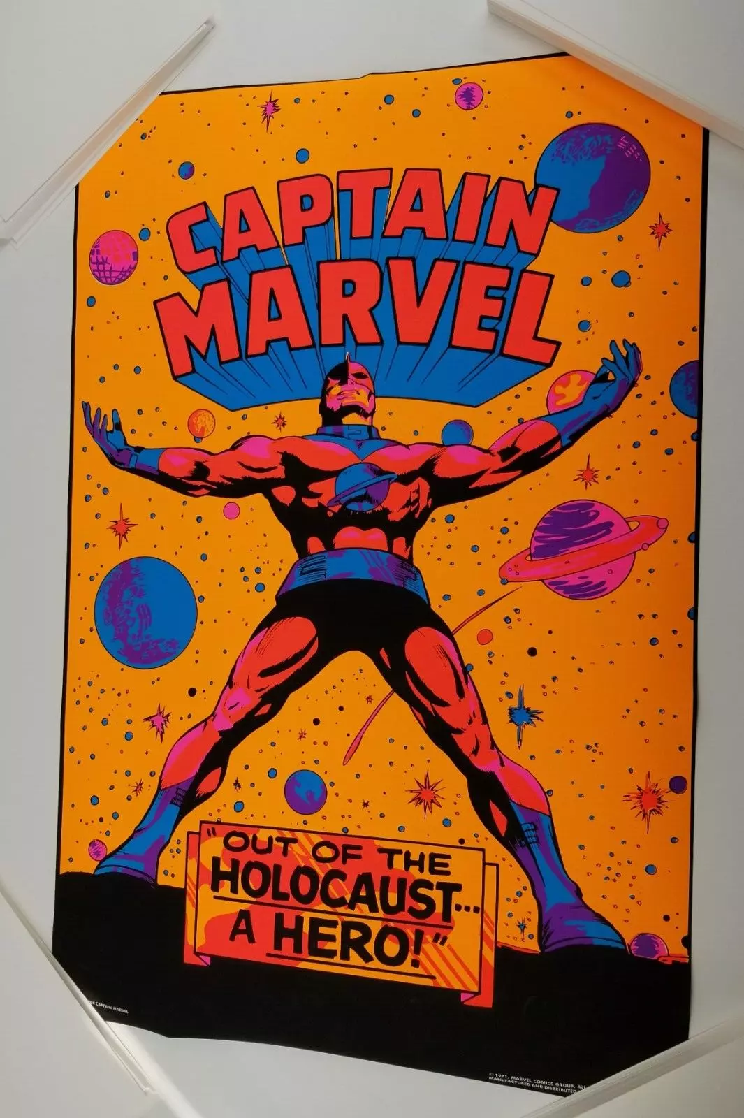 Marvel Third Eye posters - Page 4 - Comics General - CGC Comic Book ...