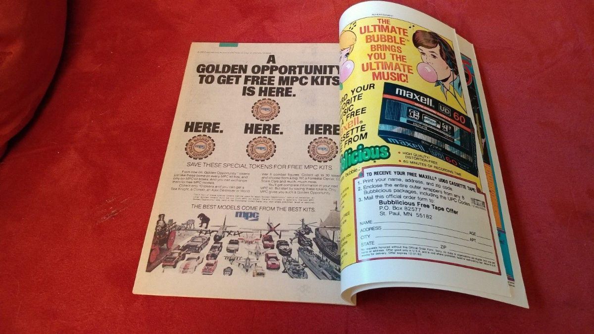 Lack of Standards at CGC / "Bubblicious" Inserts - Comics General - CGC ...