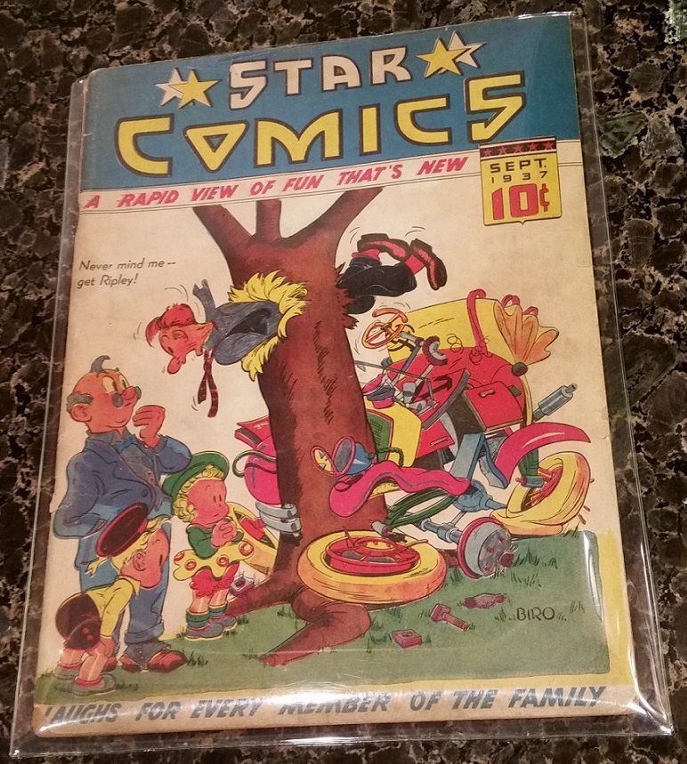 Centaur Comics - Page 258 - Golden Age Comic Books - CGC Comic Book ...