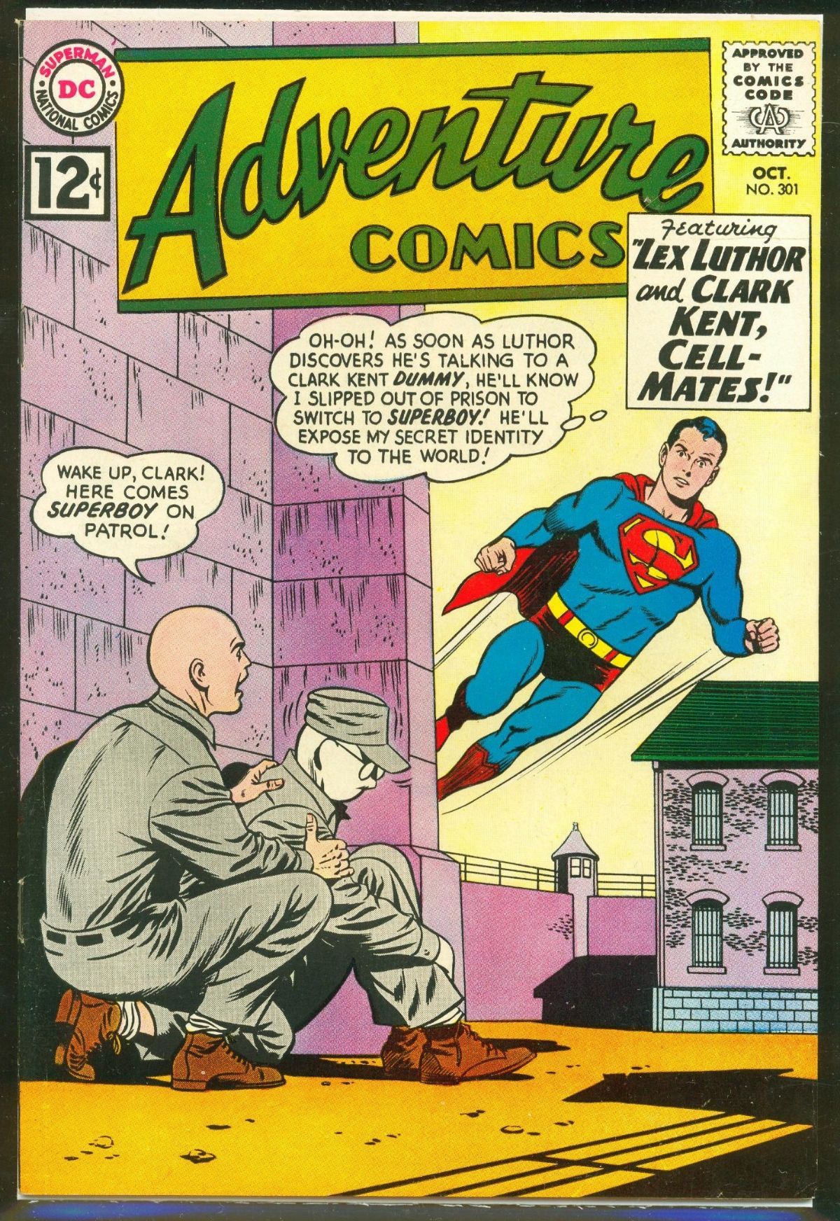 SA Adventure Comics Collectors Thread - Page 51 - Silver Age Comic ...