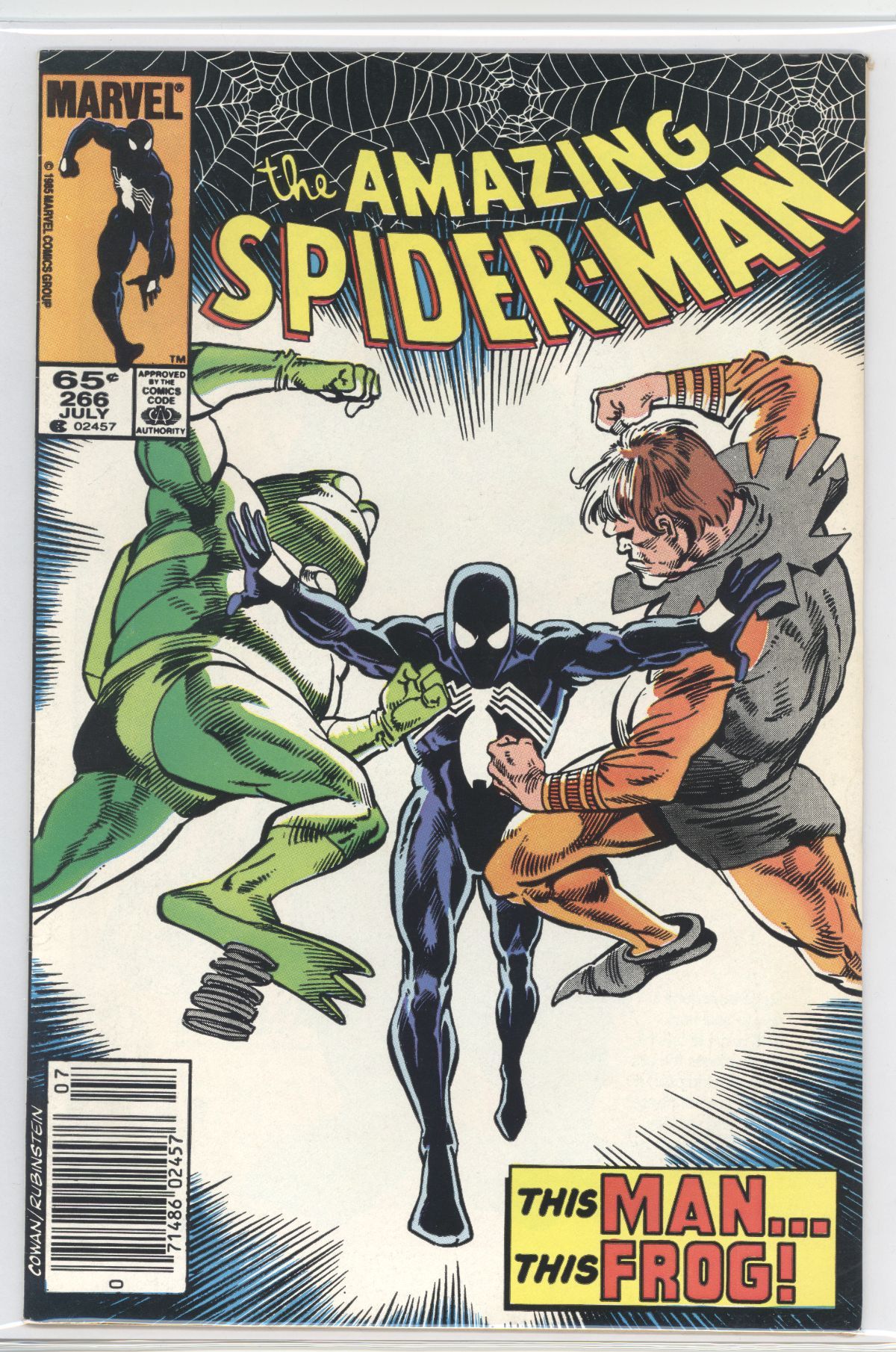 Spider-Man Webs his way into the COPPER AGE! - Page 19 - Copper Age ...