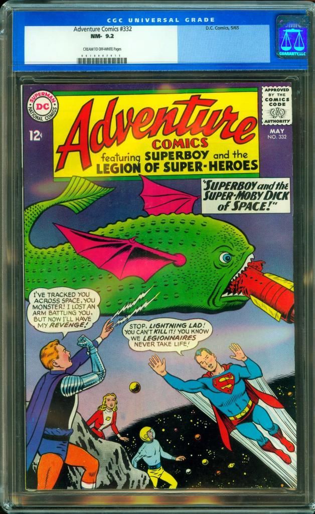 SA Adventure Comics Collectors Thread - Page 53 - Silver Age Comic ...