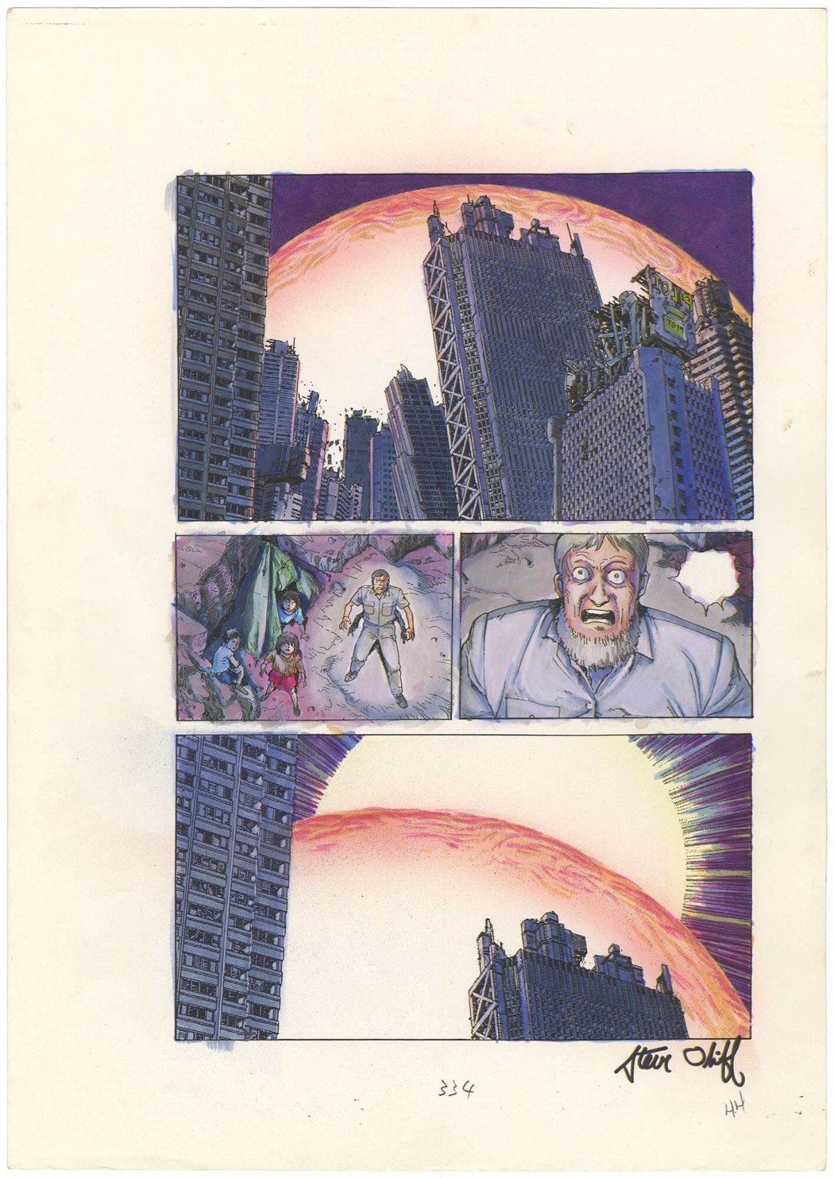 Today, March 7th, is Nostalgic Investments’ Comic Art NEW ART FRIDAYS ...