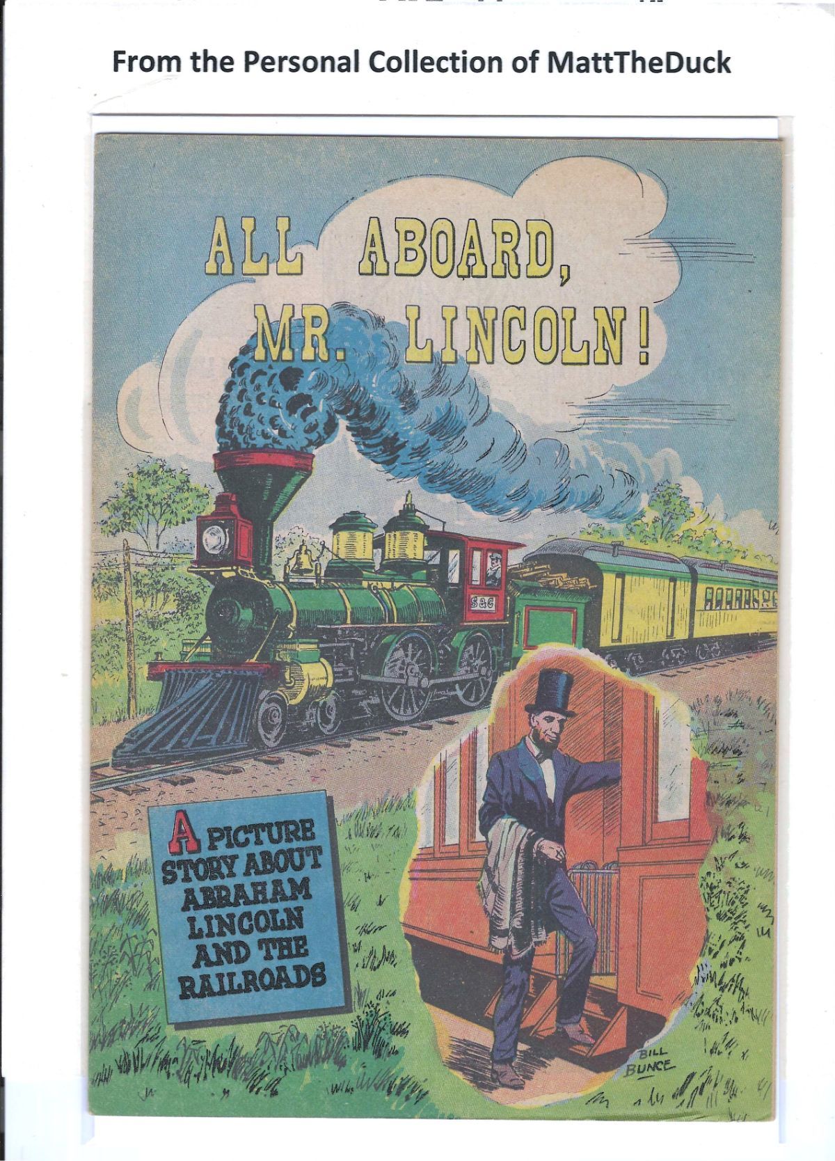 Post Your Promotional Comic Books Here!!!! - Page 46 - Golden Age Comic Books - CGC Comic Book ...