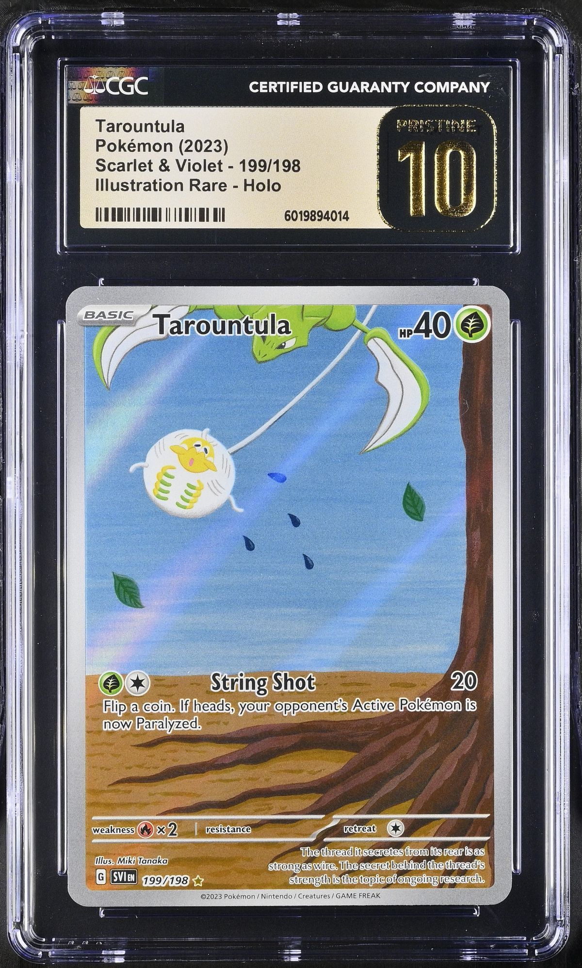 Data base error on my graded card - Ask CGC Cards - TCGs & Non-sports ...