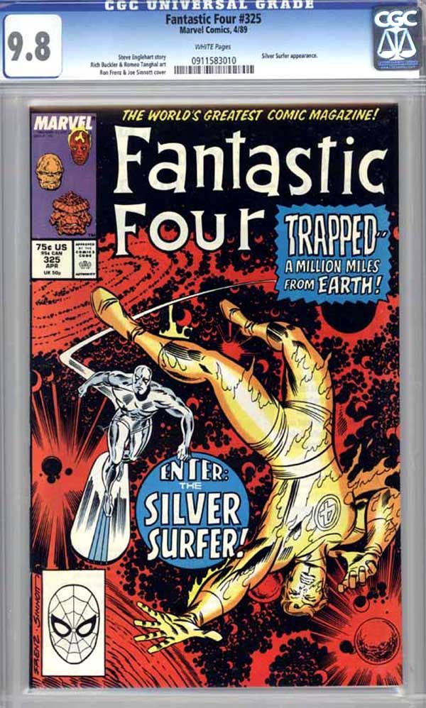 Copper Age Fantastic Four Appreciation Thread - Page 41 - Copper Age Comic Books - CGC Comic ...
