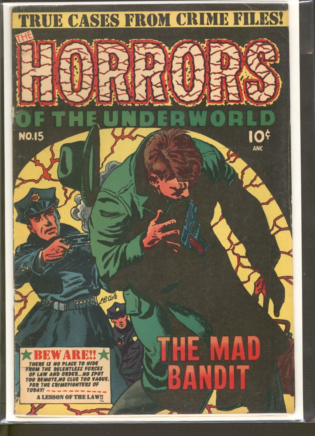 L.B. Cole cover thread! Post your favorites by the master! - Page 217 ...