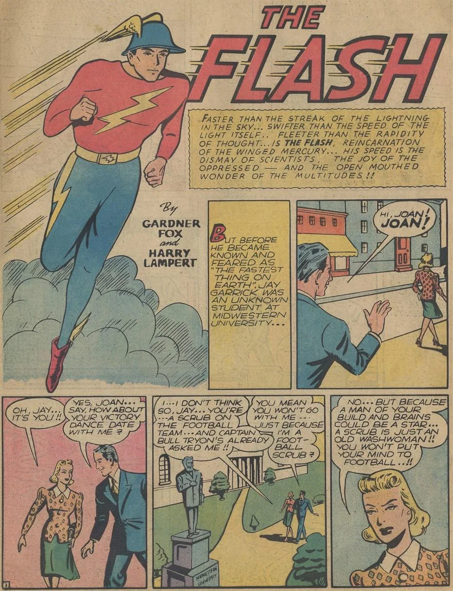 Action Comics 1 - Cover Color Guide - Page 6 - Golden Age Comic Books ...