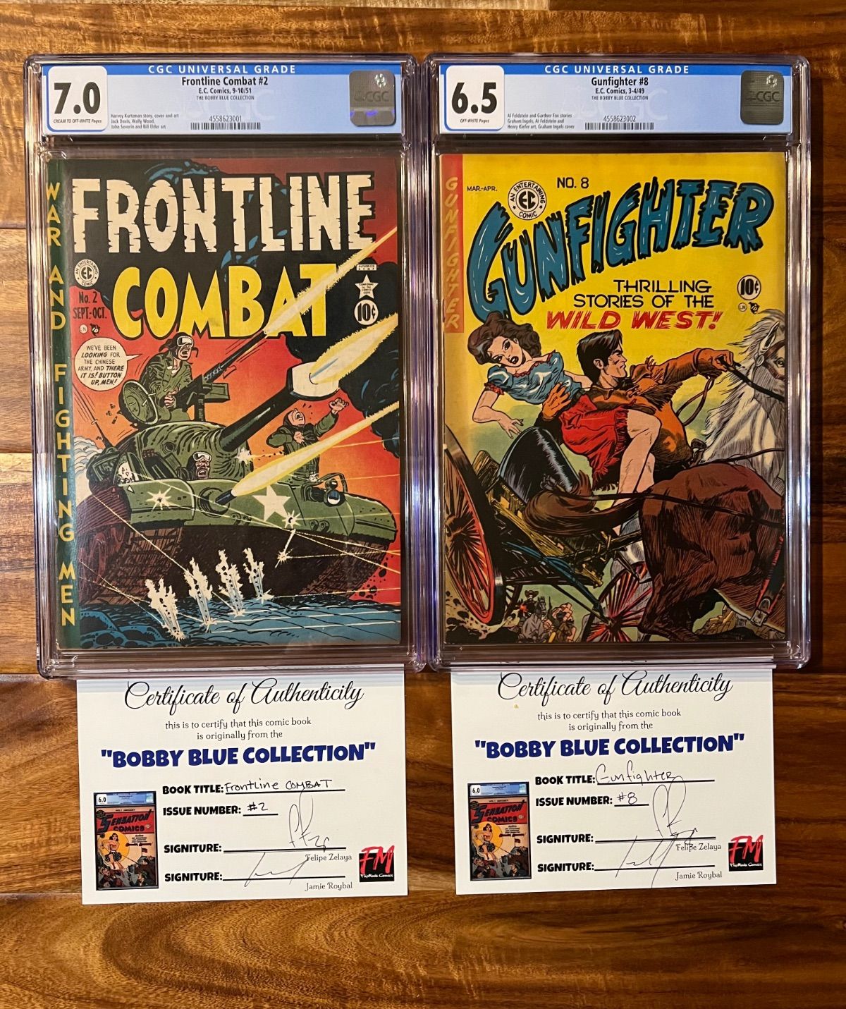 E.C. Fan Addict THREAD - Page 338 - Golden Age Comic Books - CGC Comic ...