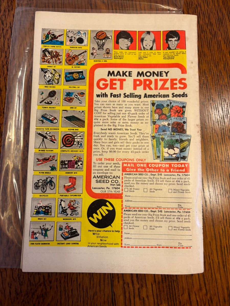 PGM GS X-Men #1 - The Grade is In - Hey buddy, can you spare a grade ...