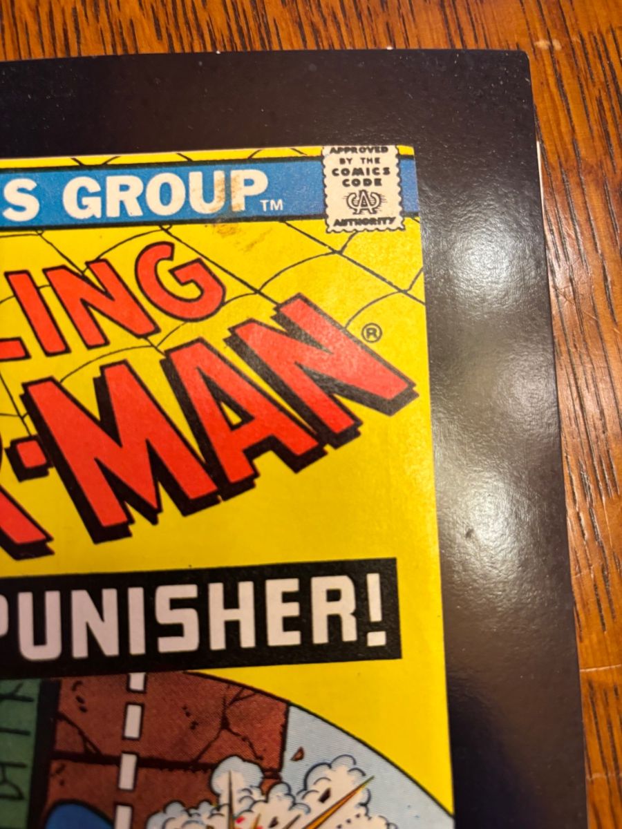 PGM ASM #129 - The Grade Is In - Hey buddy, can you spare a grade ...