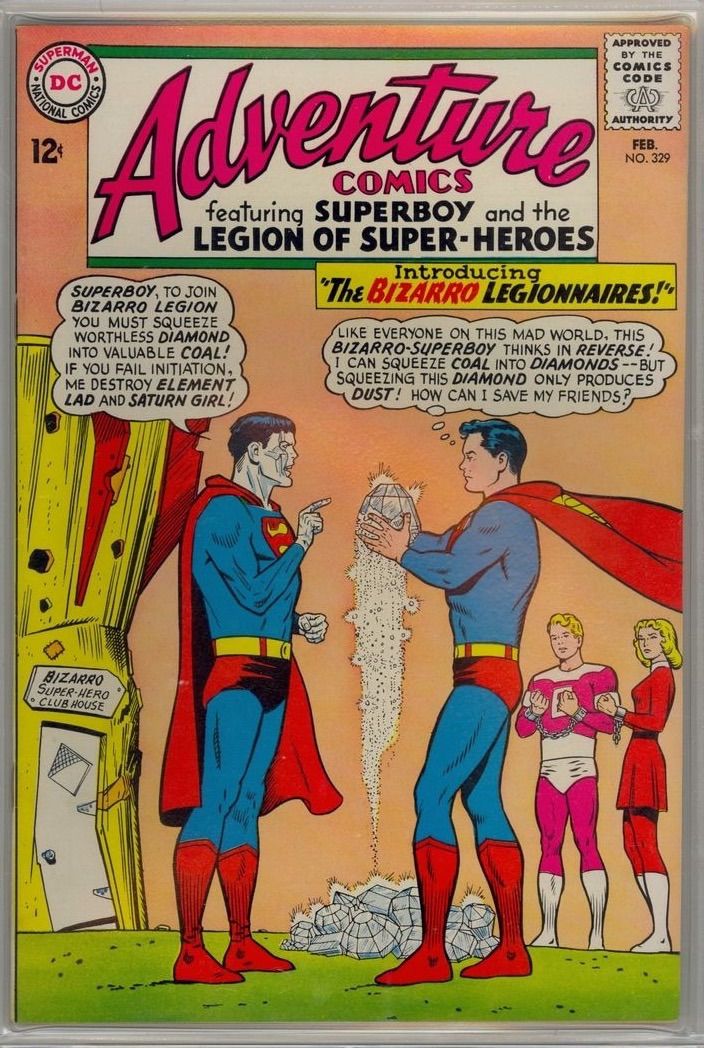 SA Adventure Comics Collectors Thread - Page 41 - Silver Age Comic ...