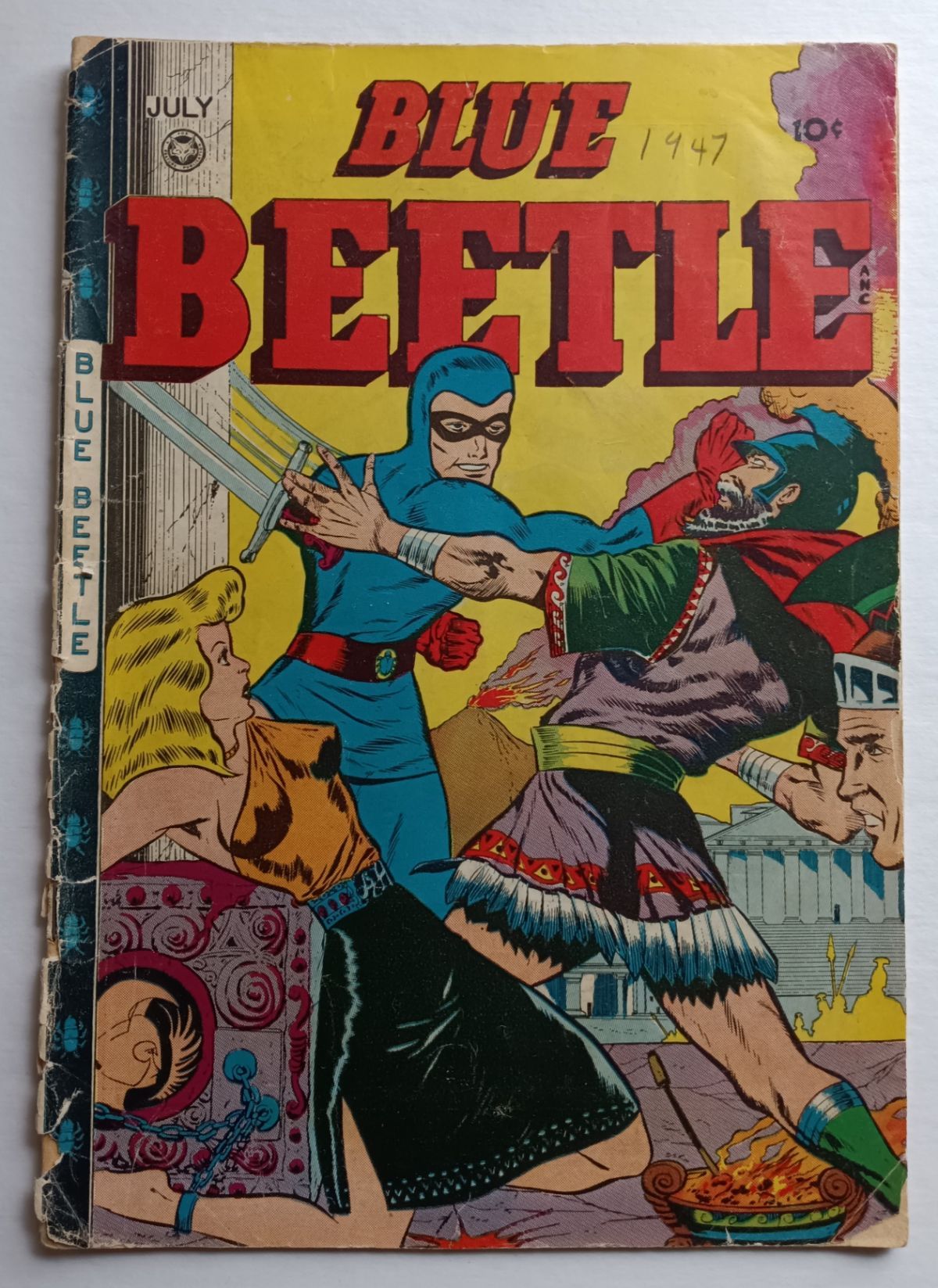 Fox Comics Appreciation Thread! - Page 366 - Golden Age Comic Books ...