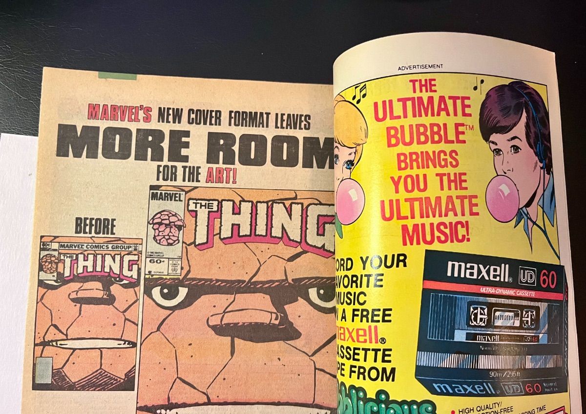 Lack of Standards at CGC / "Bubblicious" Inserts - Comics General - CGC ...