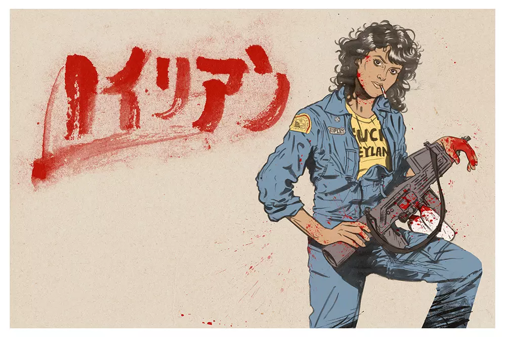 WTB/ISO of Tula Lotay Ripley Prints - Original Comic Art Only - CGC ...