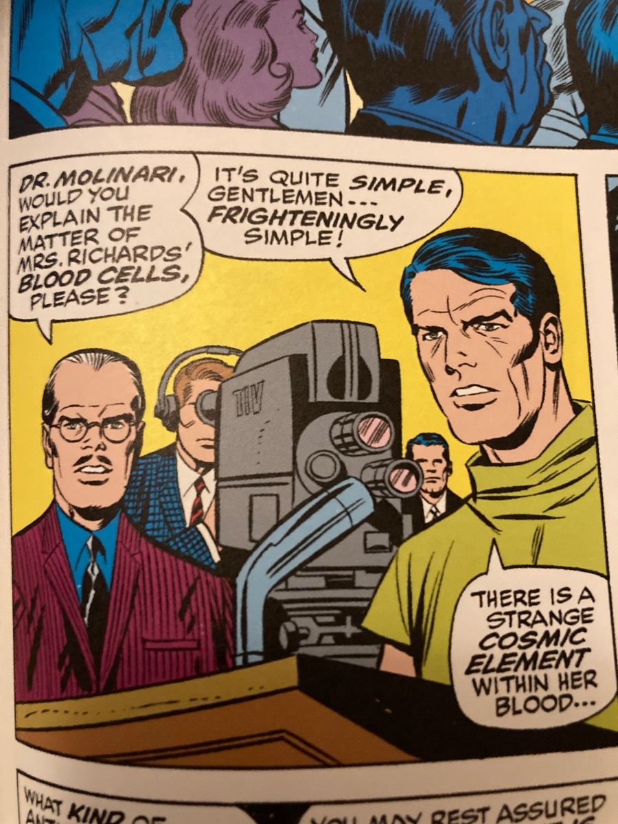 Most ridiculous comic panels of all time? - Page 135 - Comics General ...
