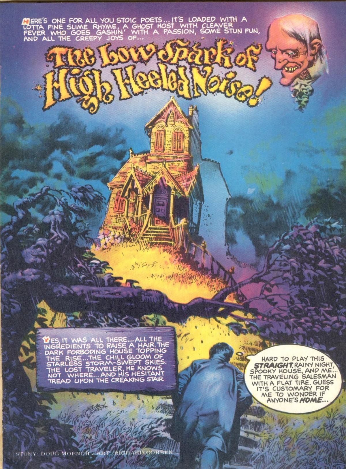 Warren Magazine Reading Club! - Page 69 - Comic Magazines - CGC Comic ...