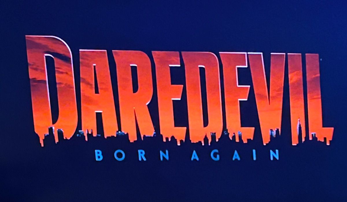 Disney +'s DAREDEVIL: BORN AGAIN show starring Charlie Cox (2025 ...