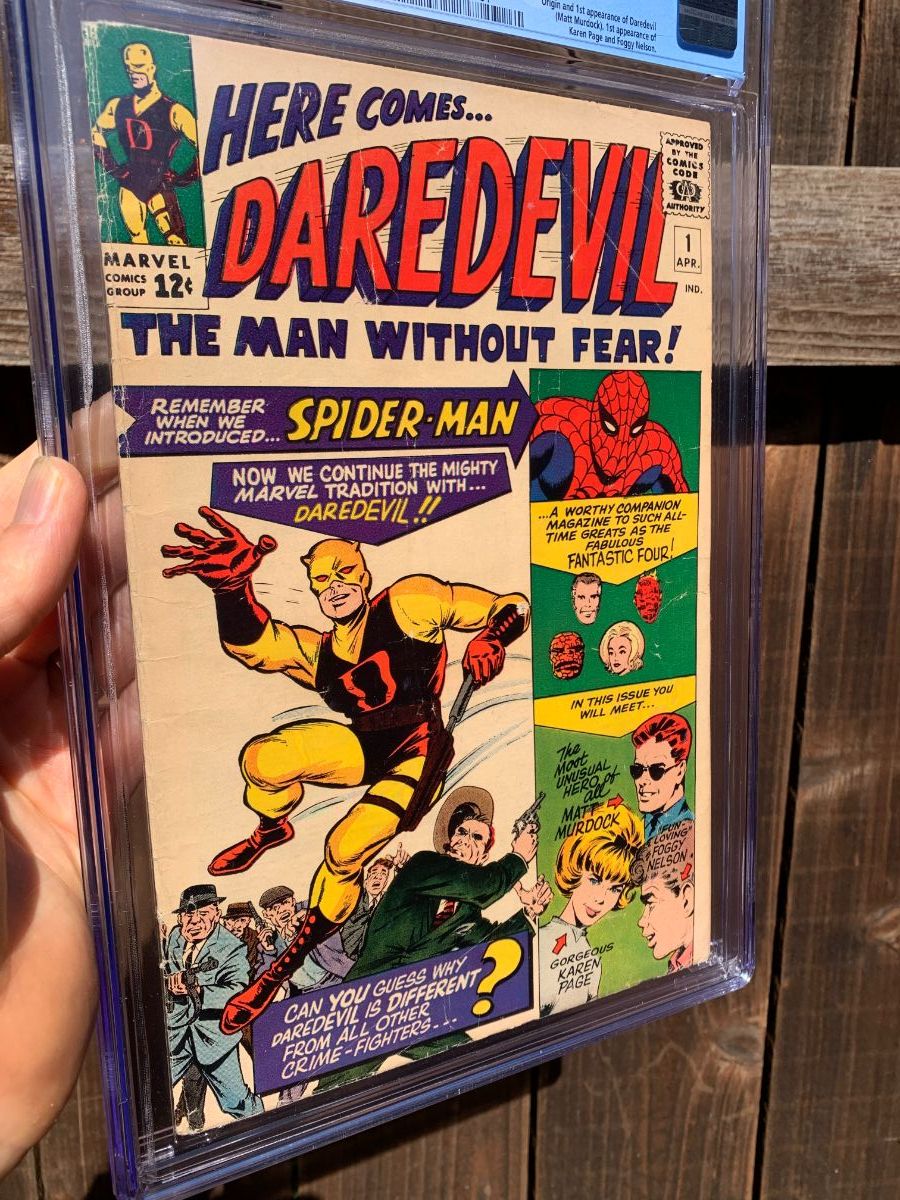 Preacher’s Spring Session: Gold, Silver, Bronze, PBs & Daredevil 1 ...