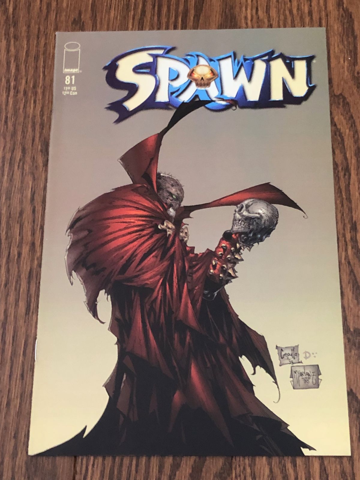The March 2025 Sale - Spawn 82,83,91,92,94,97(Angela),100(Variants, Marvel Super Heroes Secret ...