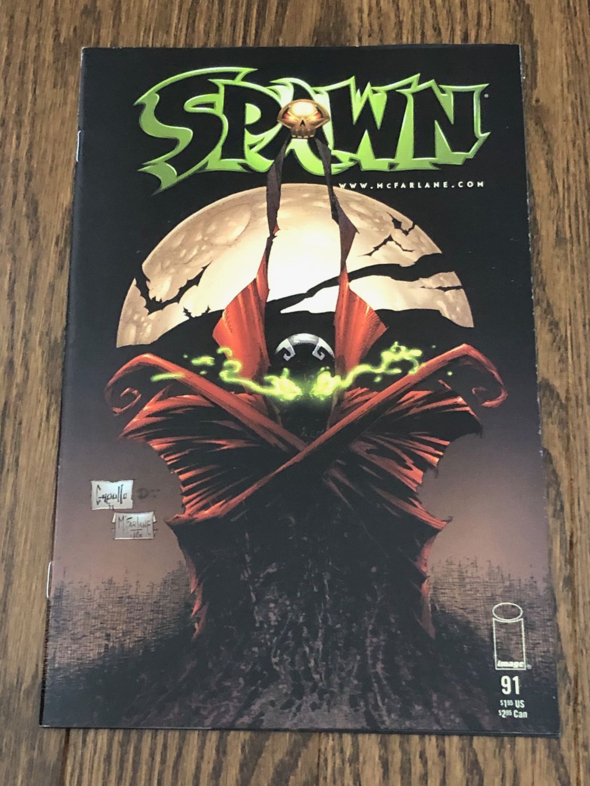 The March 2025 Sale - UPDATE PG 31 - Anything Goes 5 (TMNT), 3D Alien Terror 1, Grimjack 26 ...