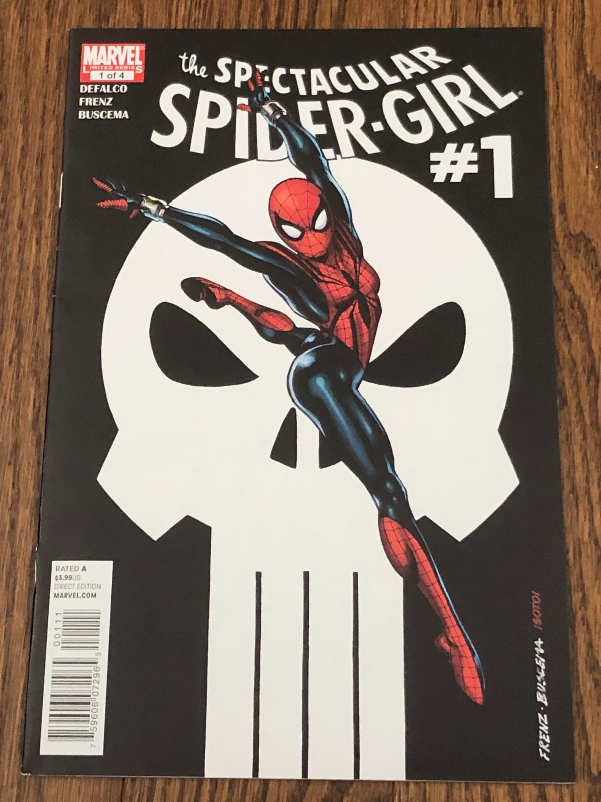 The March 2025 Sale - UPDATE PG 23 - ASM 5 (2nd SILK), 656 (Spider ...